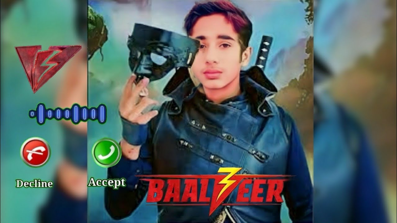 Nakabposh (Mask Man) Ringtone Status | Balveer Returns BGM Ringtone ...