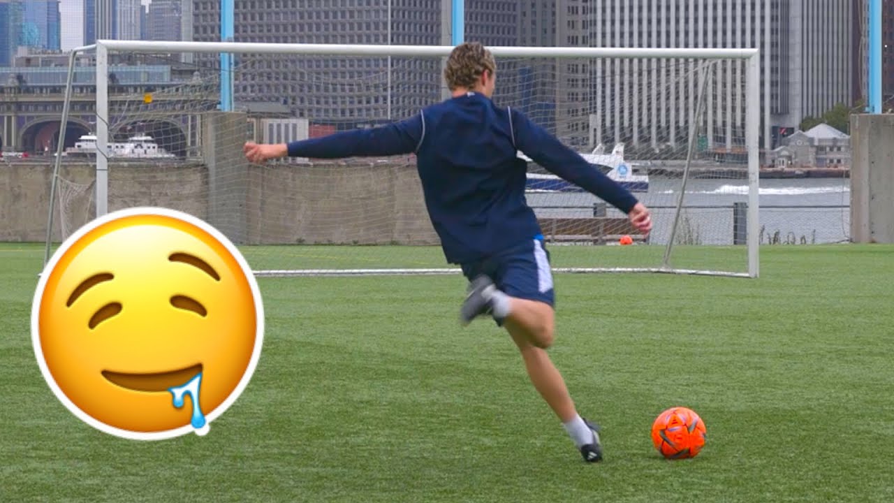 LOFI + RELAXING FOOTBALL MOMENTS (8 HOURS GOALS & SKILLS) #3 - YouTube