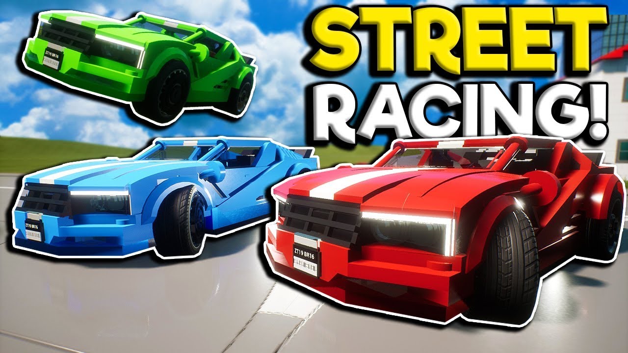 Spycakes brick rigs race - relasemX