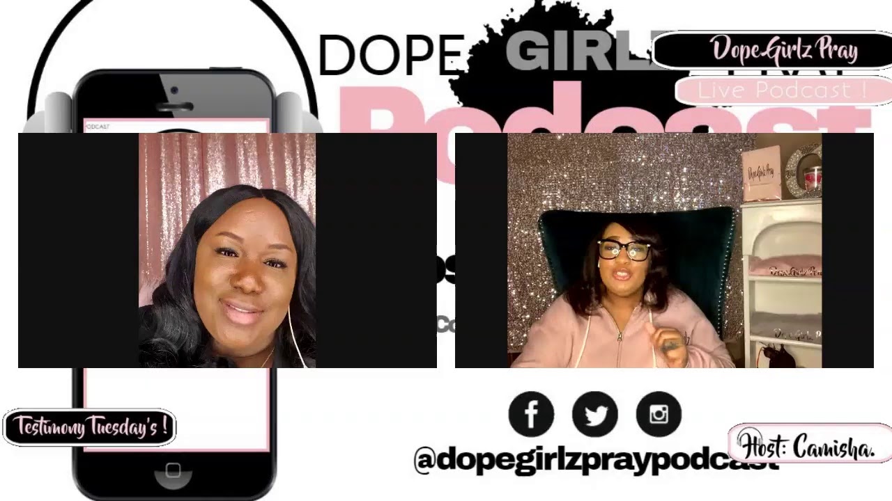 Testimony Tuesday's w/Crystal Garvin - YouTube