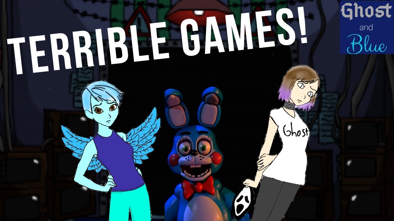 FNaF Rip Offs #1: TERRIBLE GAMES - YouTube