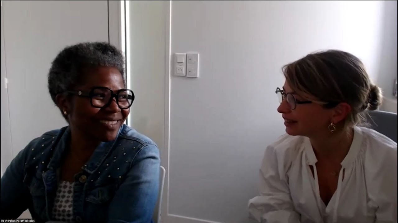 Ma vie de chercheur : Clarisse ROBIN, IPA en Dermatologie - CHU d ...