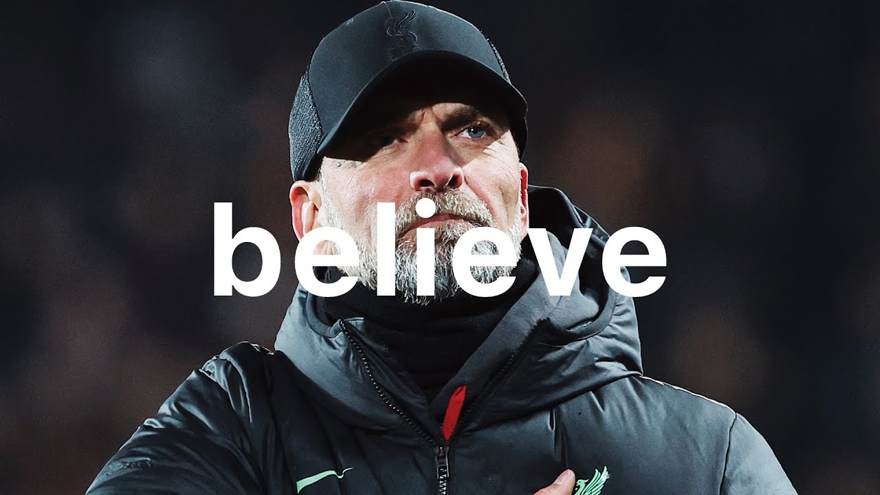 How Jürgen Klopp made Liverpool BELIEVE again | Director's Commentary ...