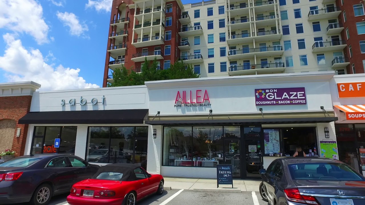 Chastain Park Neighborhood, Georgia Community Spotlight - YouTube