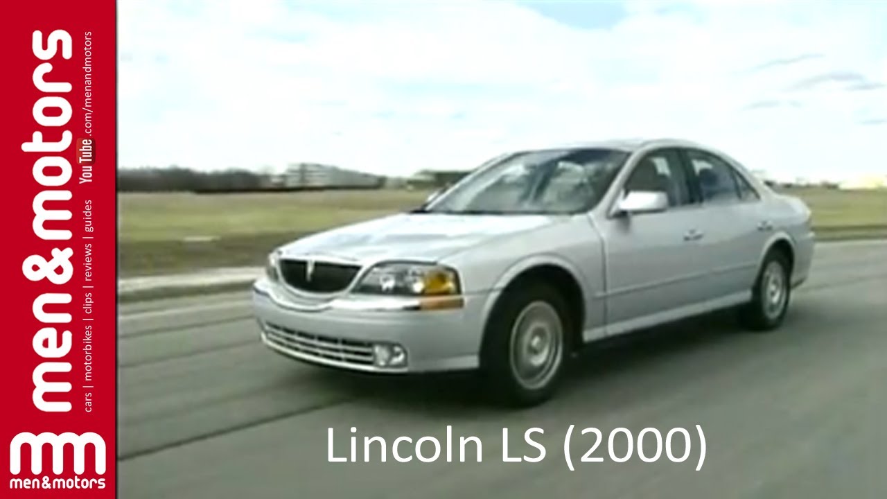 Lincoln LS (2000) - YouTube