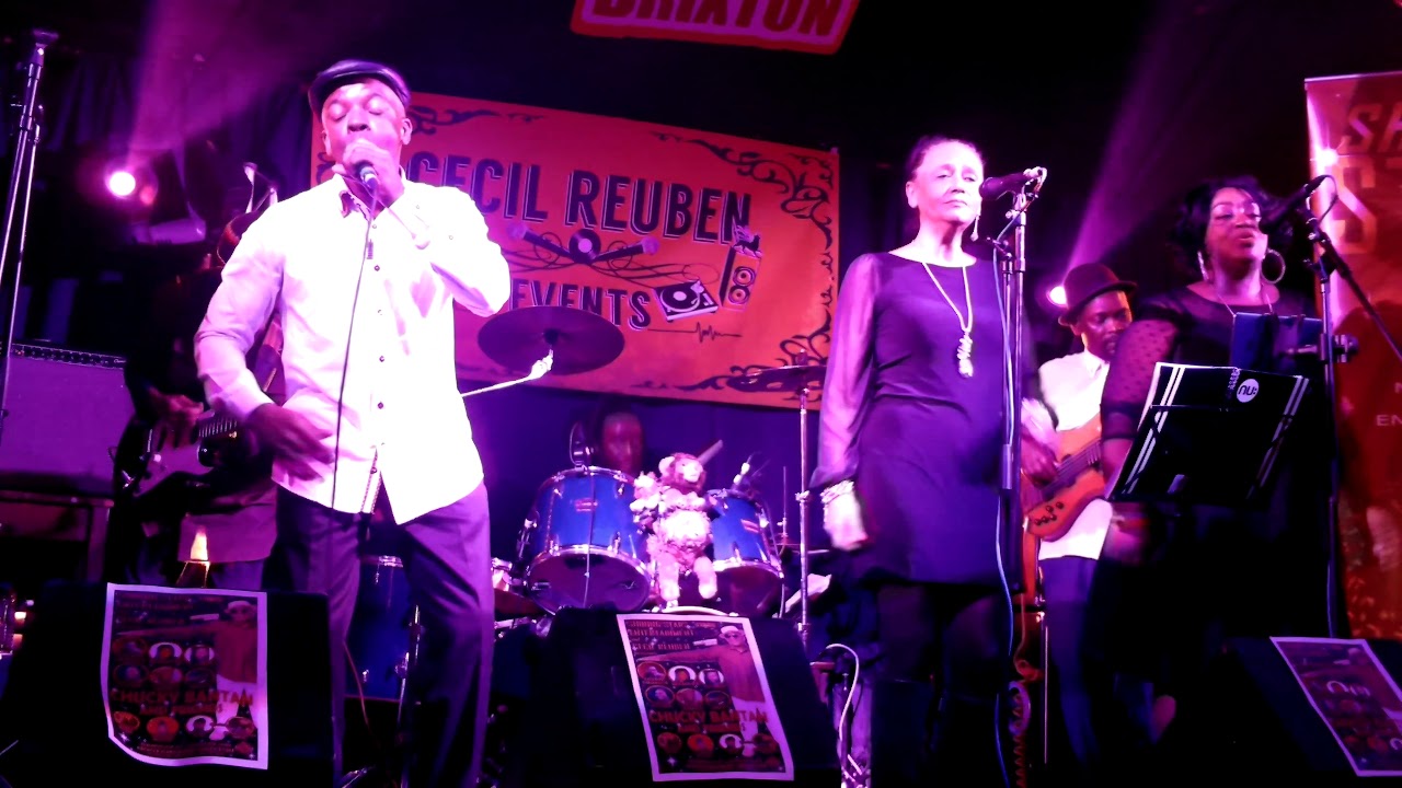Chucky Banton & Friends @ Hootananny 18Jan18 Pt 8 (Sidney Prince) - YouTube