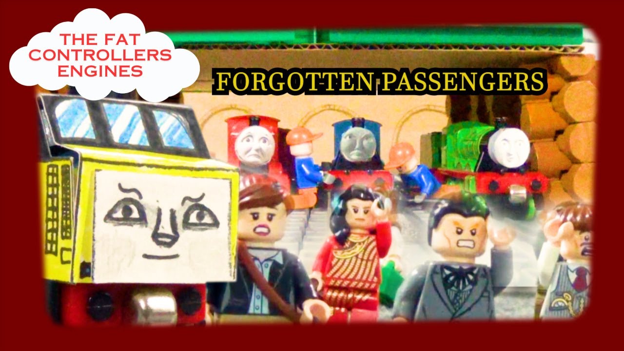 The Fat Controllers Engines: Episode 24 Forgotten Passengers (Season ...