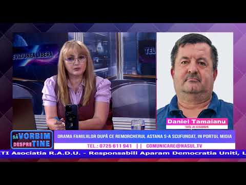 SVDT - MESAJ RADU MORARU - GABRIELA CALITESCU - SVDT 10 iunie 2026 @NasulTv