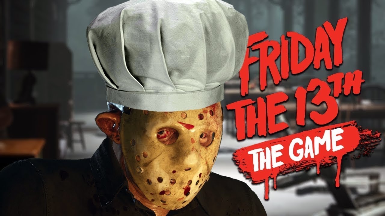 Jason Voorhees, the Cooking Chiropractor - YouTube