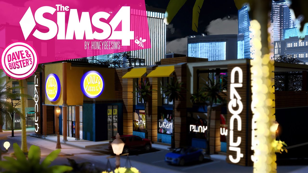 I made a functional dave & buster's arcade for high school years ...