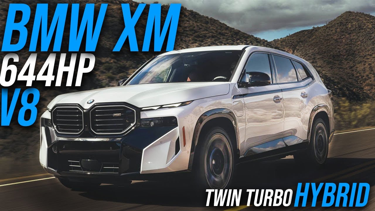 THE MOST POWERFUL BMW EVER MADE? - YouTube