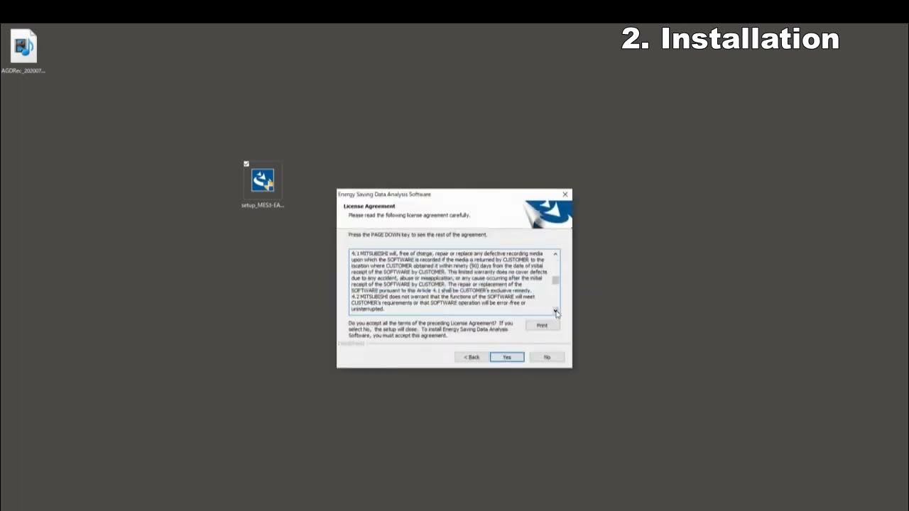 #01 Basic settings 01 - YouTube