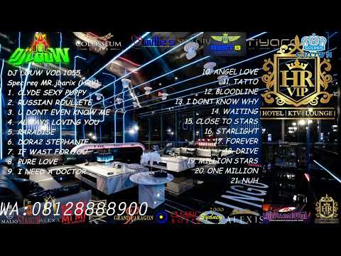 SEXY PUPPY DJ BREAKBEAT FULL BASS Special REQ MR.Jabrix  NEW MEDIKA  EXECUTIVE CLUB DJ LOUW MIXTAPE