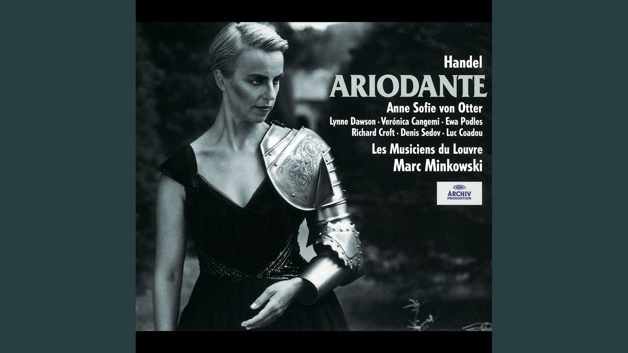 Handel: Ariodante HWV 33: Overture I (Live) - YouTube