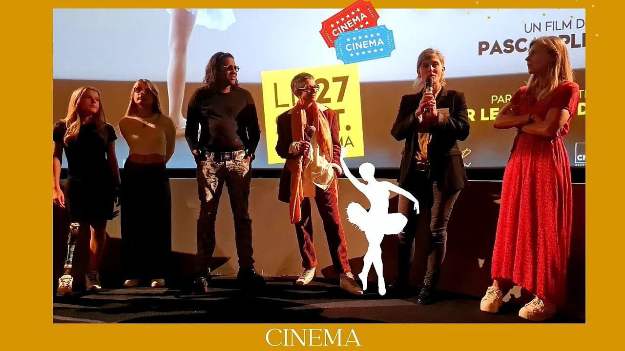 WE HAVE A DREAM, Pascal Plisson, Avant-première, UGC Les Halles, Paris ...