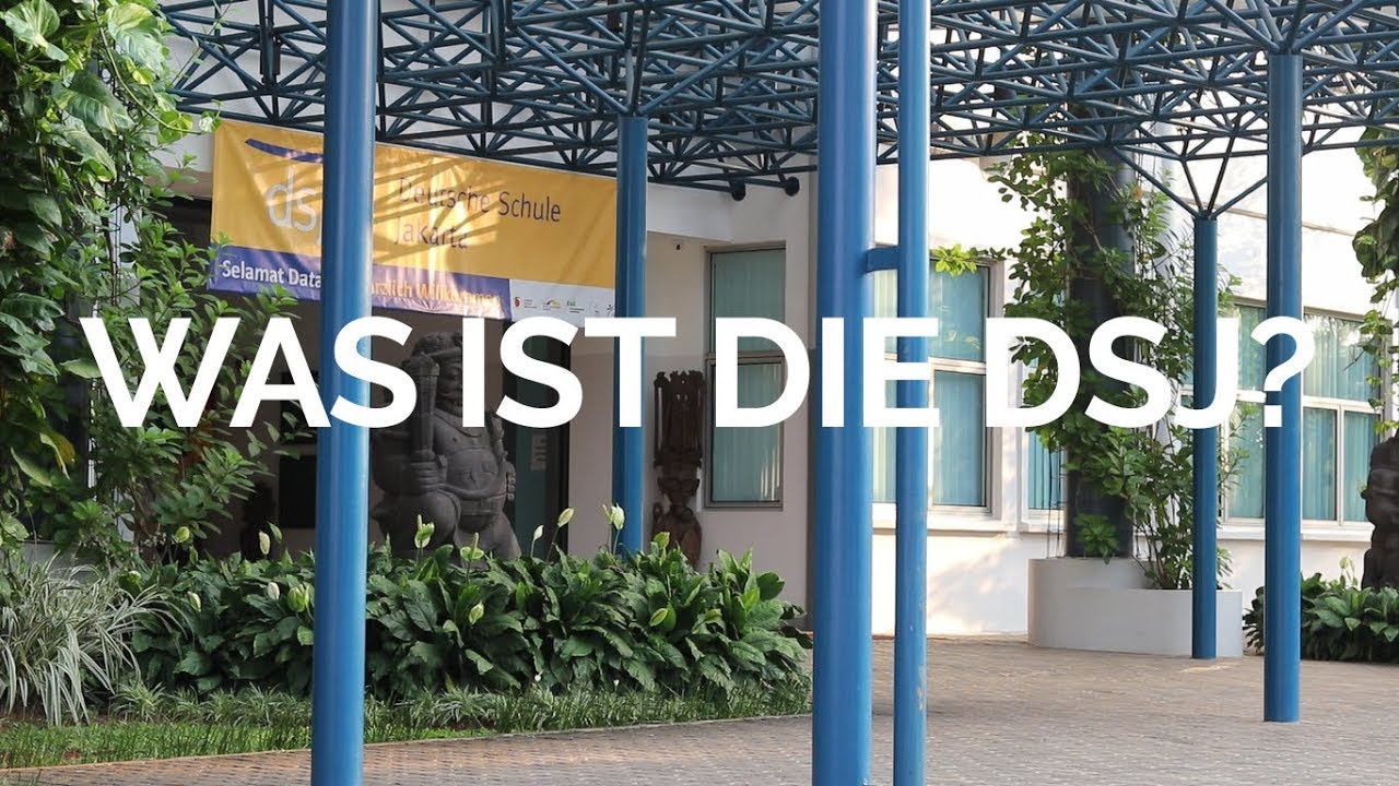 WHAT IS THE DSJ? - YouTube