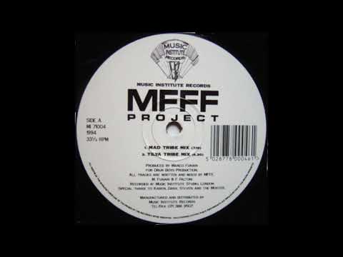 MFFF Project – Untitled (1994, Vinyl) - Discogs