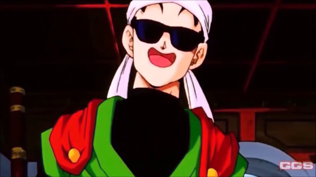 DBZ world tournament eetscene (Nederlandse fandub) - YouTube