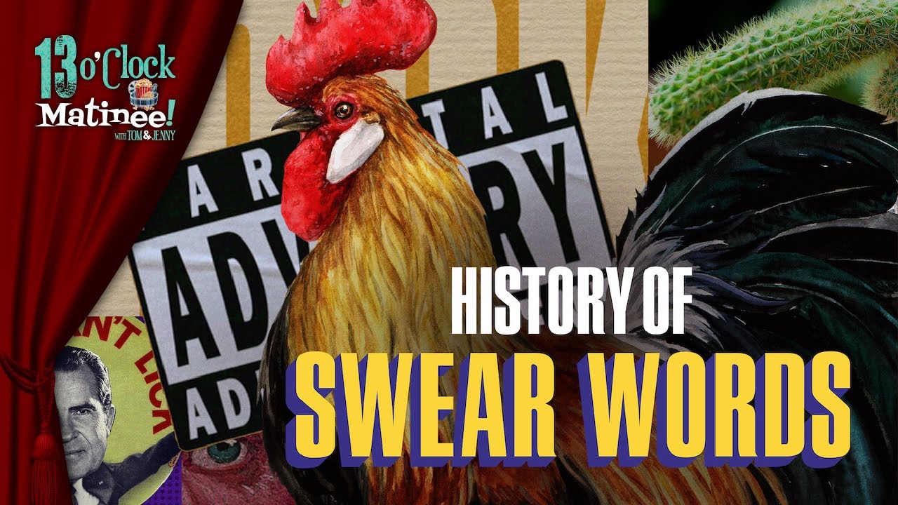 Matinee LIVE: The History of Swear Words (2020) - YouTube