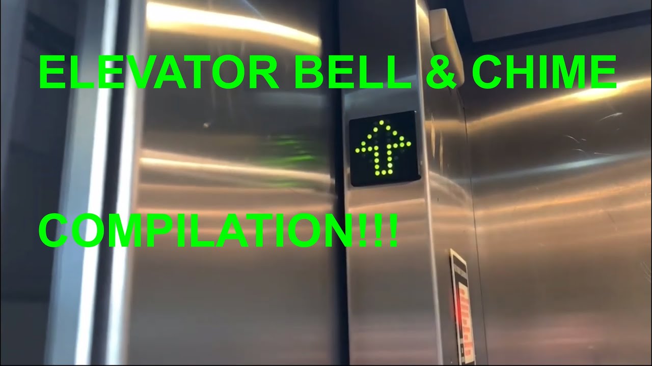 OFFICIAL Elevator Bell & Chime COMPILATION!!!!! - YouTube