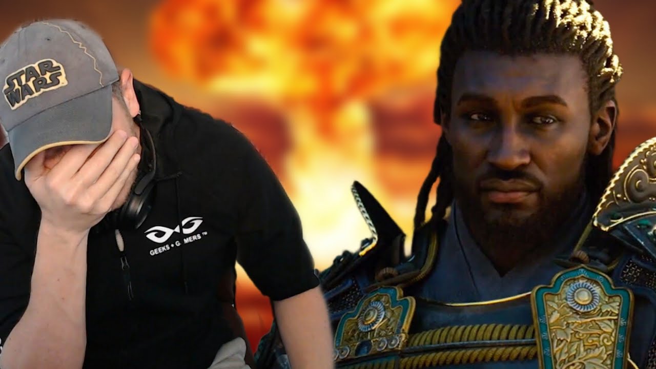 Assassin's Creed Shadows Connected To Sweet Baby Inc - YouTube