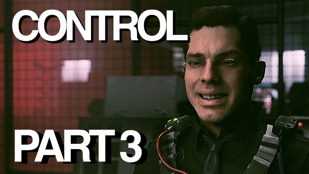 Control - Part 3 - PS5 - Directorial Override - YouTube