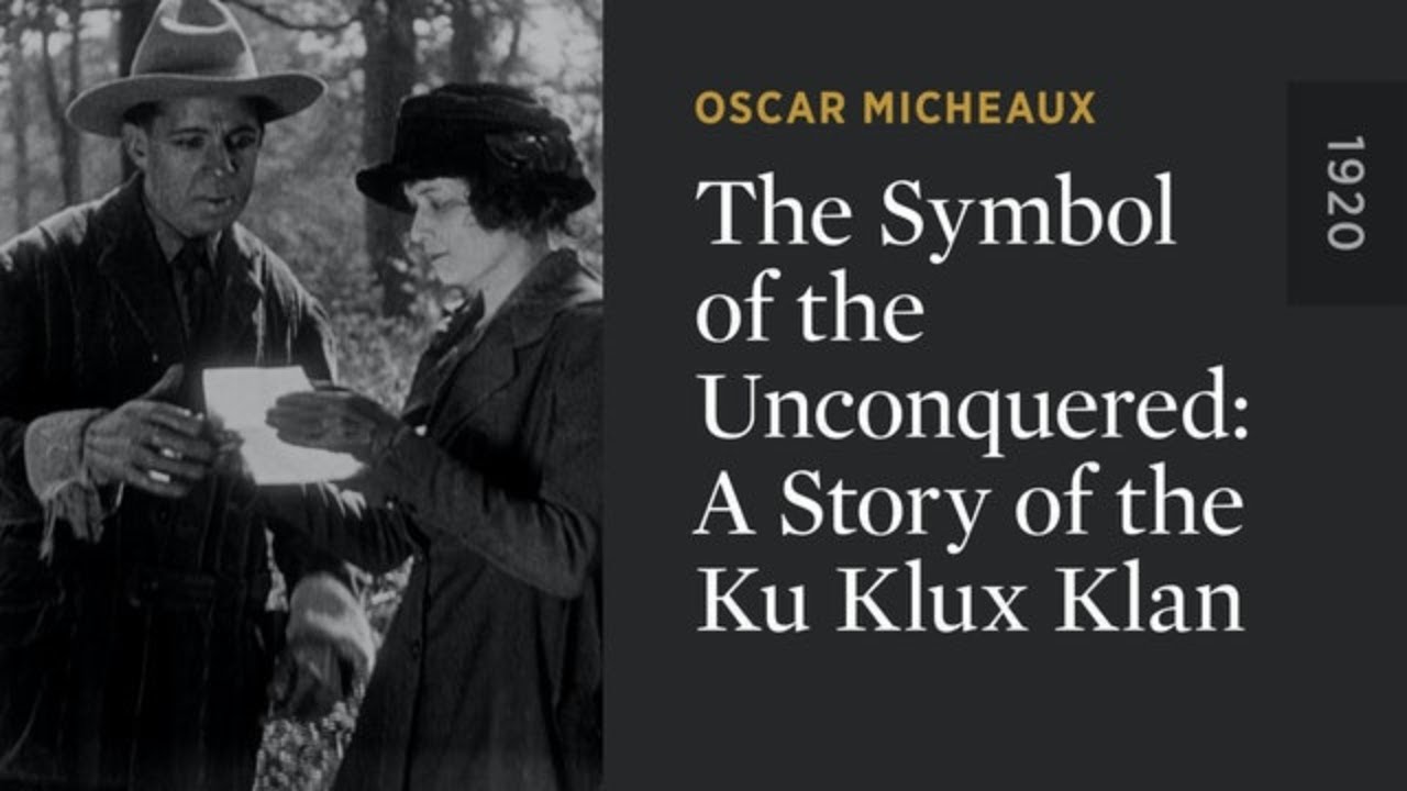 The Symbol Of The Unconquered (1920) Full Movie - YouTube