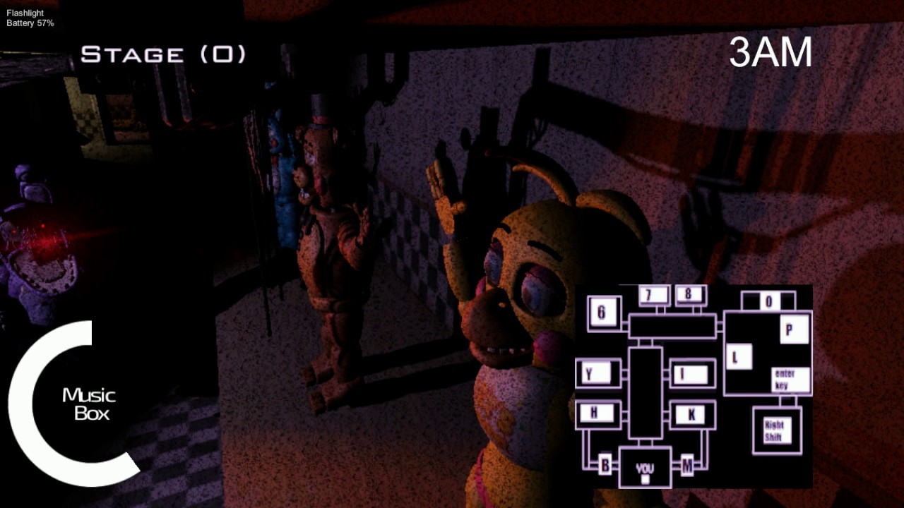 Overnight 2 Reboot Lets Play:1 By:werin117 - YouTube