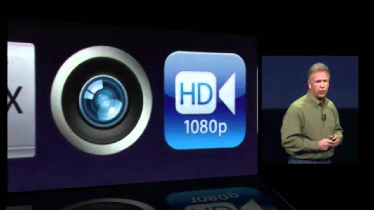 The New iPad Conference in 99 seconds - YouTube