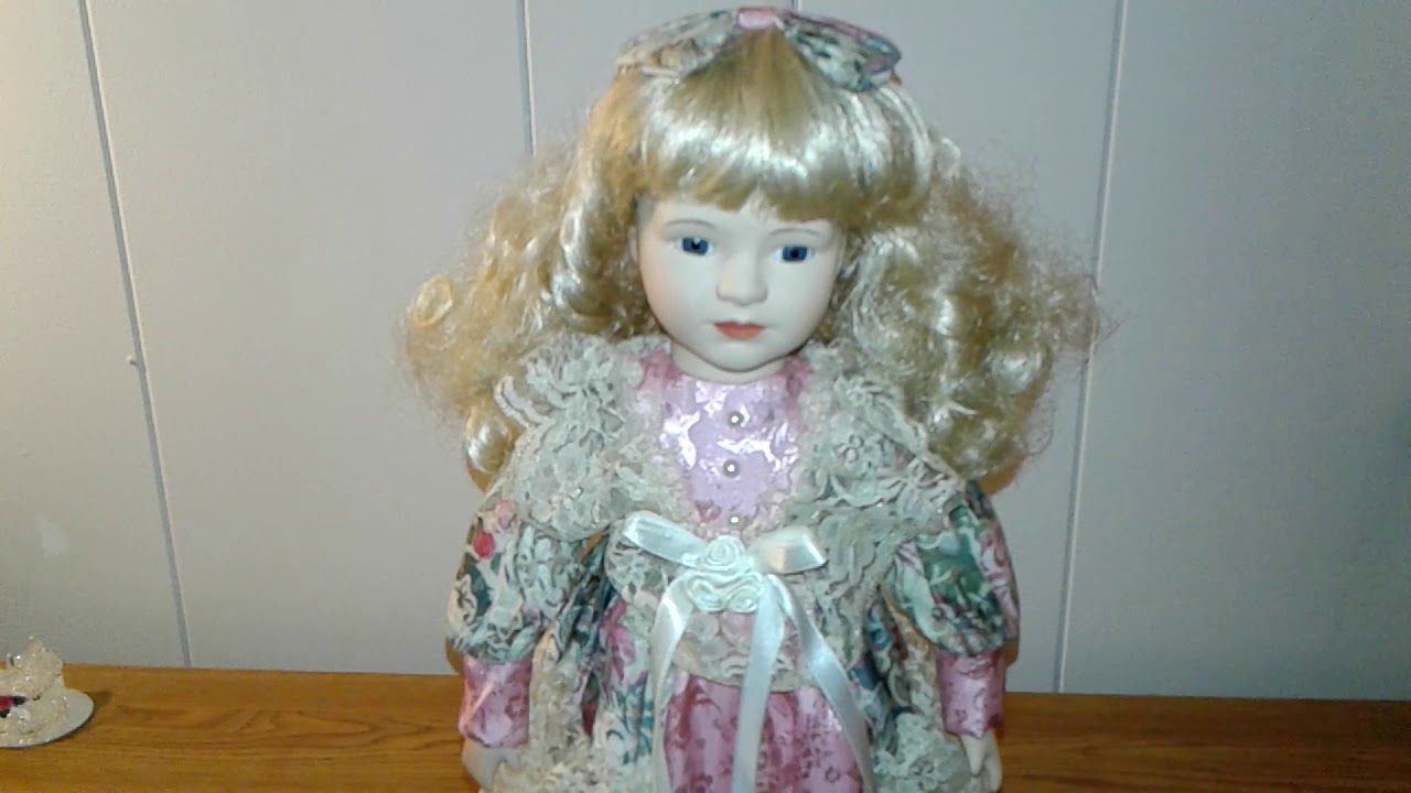 The one-year anniversary of Bobby The Haunted Doll. 07/29/2018. - YouTube