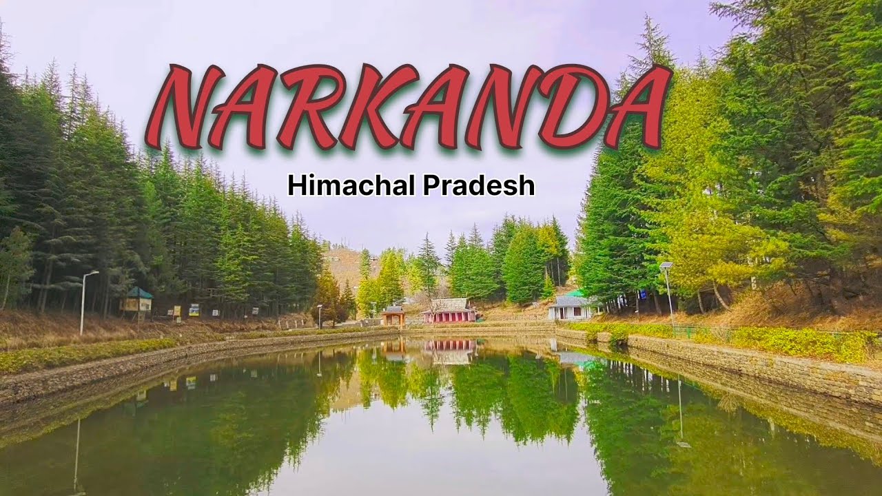 Narkanda- An Ultimate Destination to Stay... Narkanda Sightseeing Vlog ...