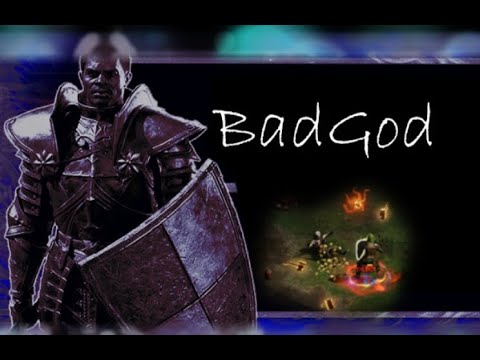 BadGod (Smite) D2R PvP 4K 390HZ - YouTube
