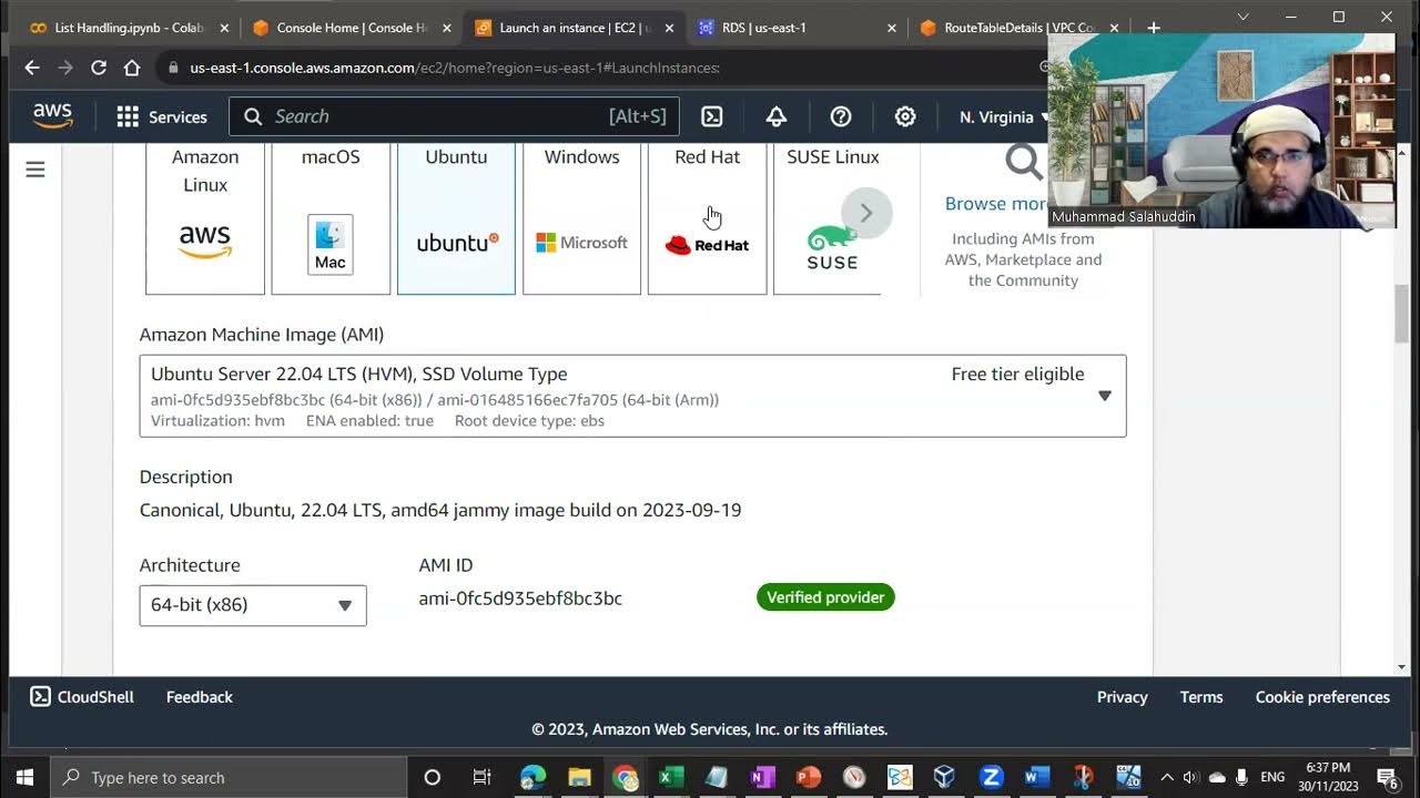 Unleashing the Power of EC2 Instances: A Step-by-Step tutorial to create EC2 Instance with AWS ...
