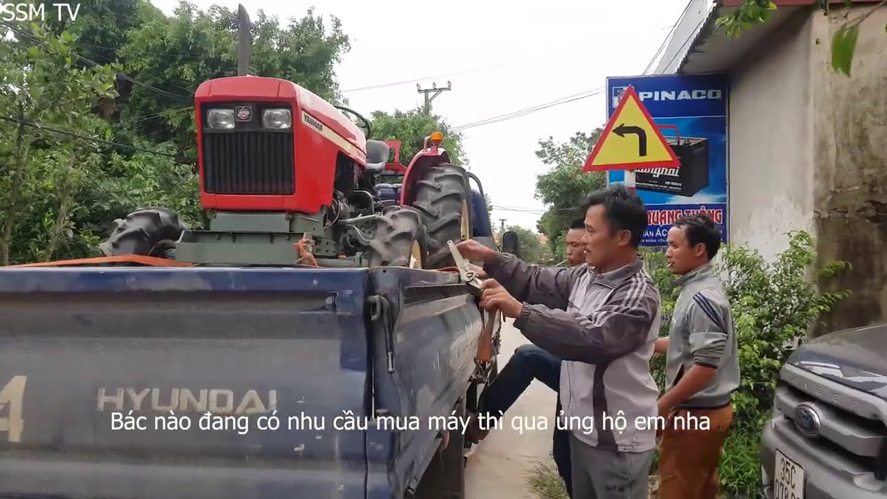 Xuất bãi yanmar 4300 cho bác Thực Thạch Thành Thanh Hóa | 0978207898 ...