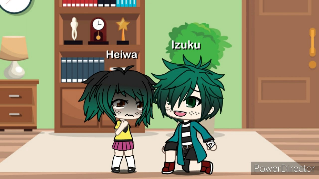 "I'll always come home" |💚| BnHA Future AU - YouTube