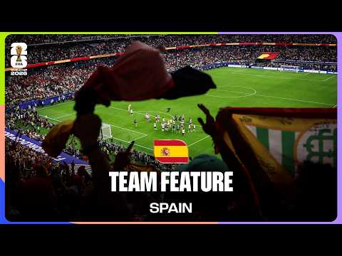 Team Feature: Spain | El Camino De Esapna A La Final