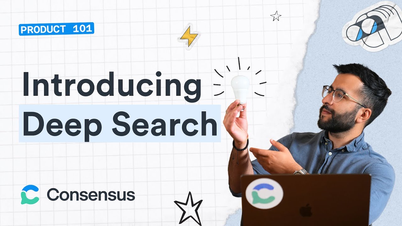 Introducing Deep Search - YouTube
