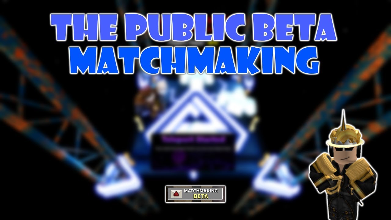 The new Matchmaking Public Testing / Tower Defense Simulator - YouTube