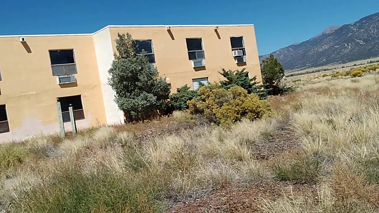 The White eagle crestone co - YouTube