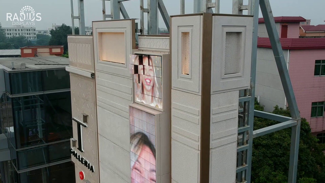 Hong Kong kinetic sign 20200522 - YouTube