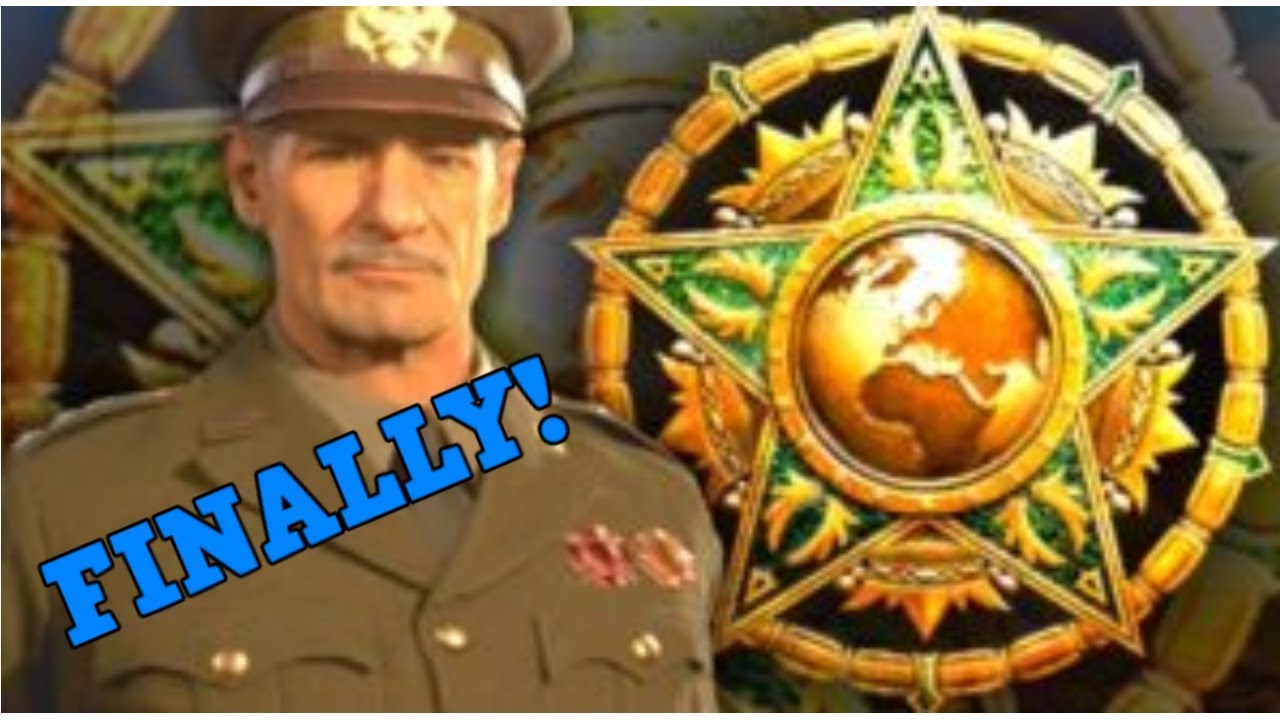 Call of Duty WW2: PRESTIGE MASTER! - YouTube