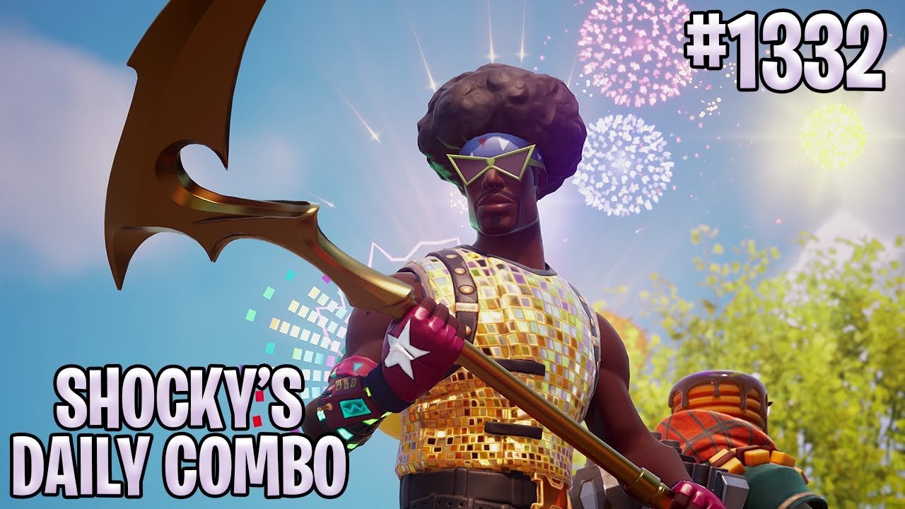 Shocky's Daily Combo #1332 Funk Ops - YouTube