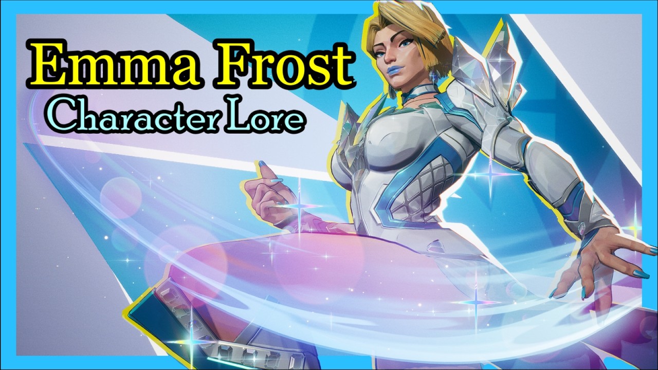 Forged in Hellfire: Emma Frost - YouTube