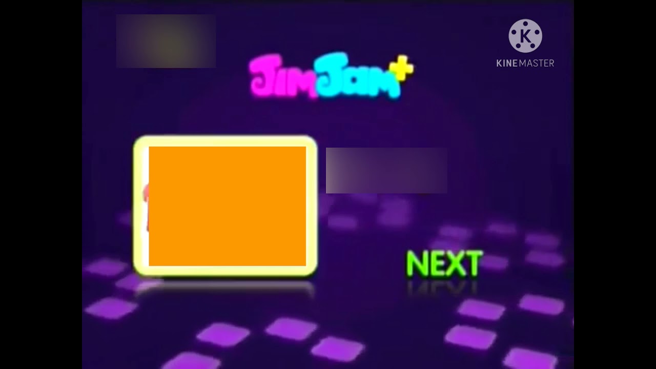 Polsat Jim Jam - Template do Za Chwilę (2010-2018) - YouTube