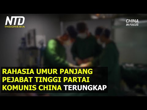 Orbituari Pejabat Tinggi Mengungkap Skala Pengambilan Organ Paksa di China