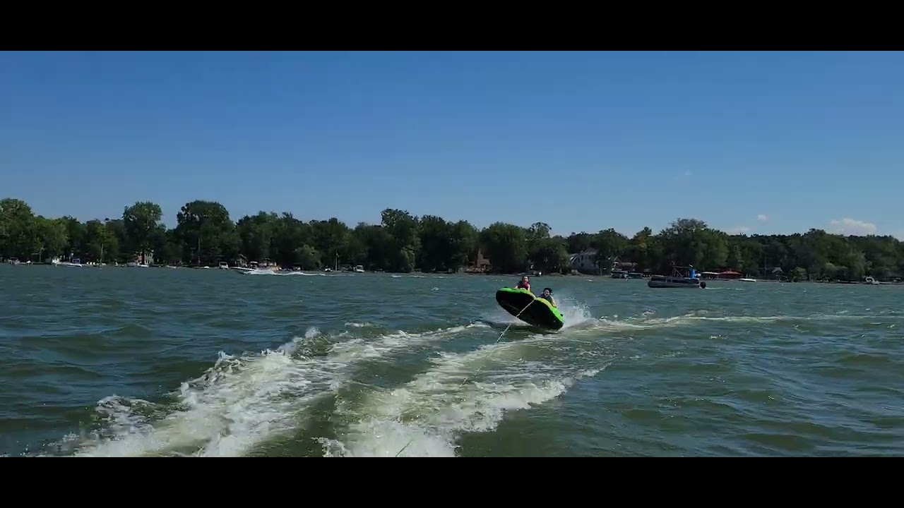 Bass Lake Indiana #2 - YouTube