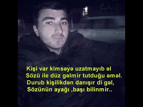 Seymur Megrur-Kisi var