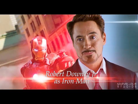 Avengers Endgame Opening |  Power Rangers Super Megaforce Style