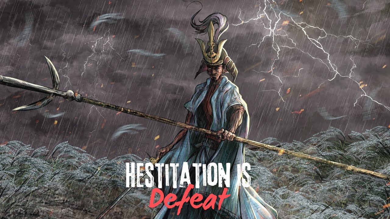 Isshin Ashina(Hesitation is Defeat), If you can defeat him more than ...