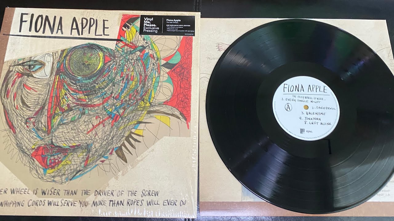 Fiona Apple The Idler Wheel